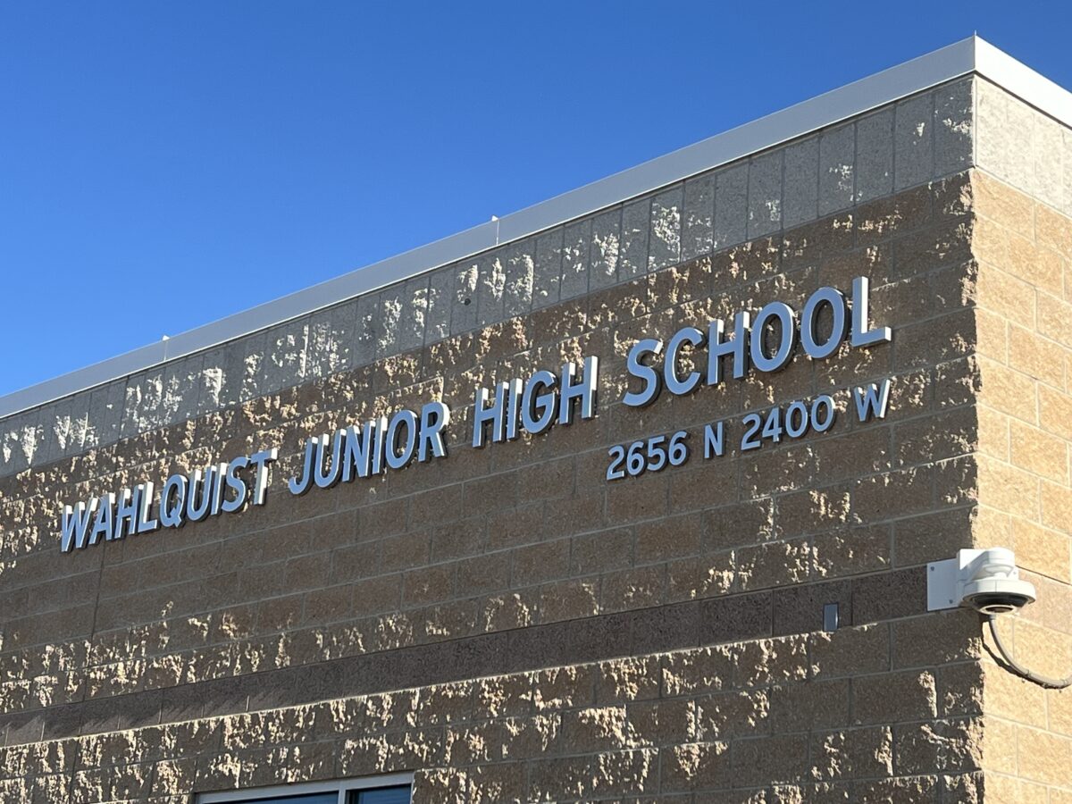 Free speech concerns raised after Wahlquist Jr. High students wear ...